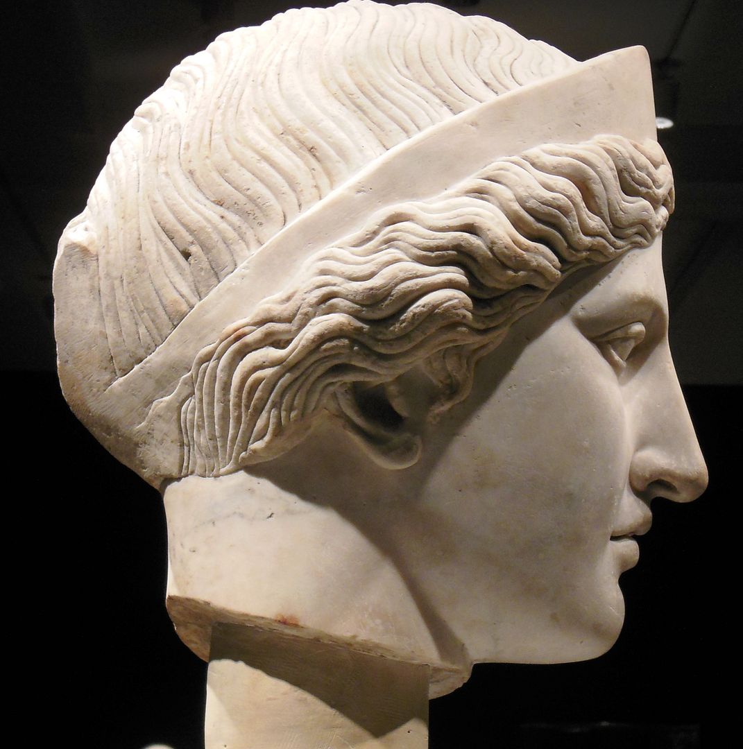 Ancient Greece: Faces (Photo Diary) Ancient Greece: Faces (Photo Diary)